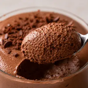 Chocolate Mousse Recipe